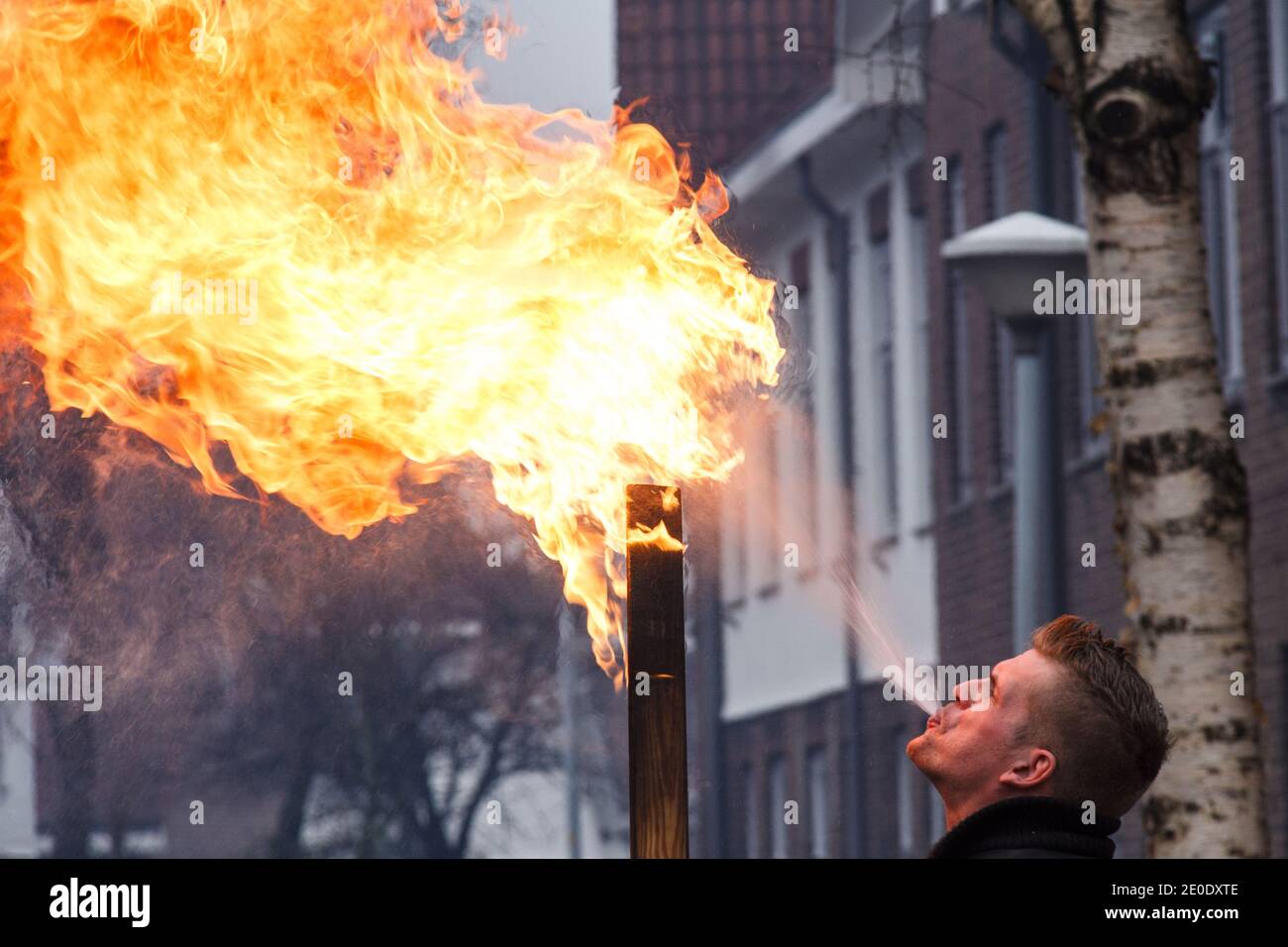 Photos Spitting Flames Here's How To Make Your Car Exhaust Spit Flames