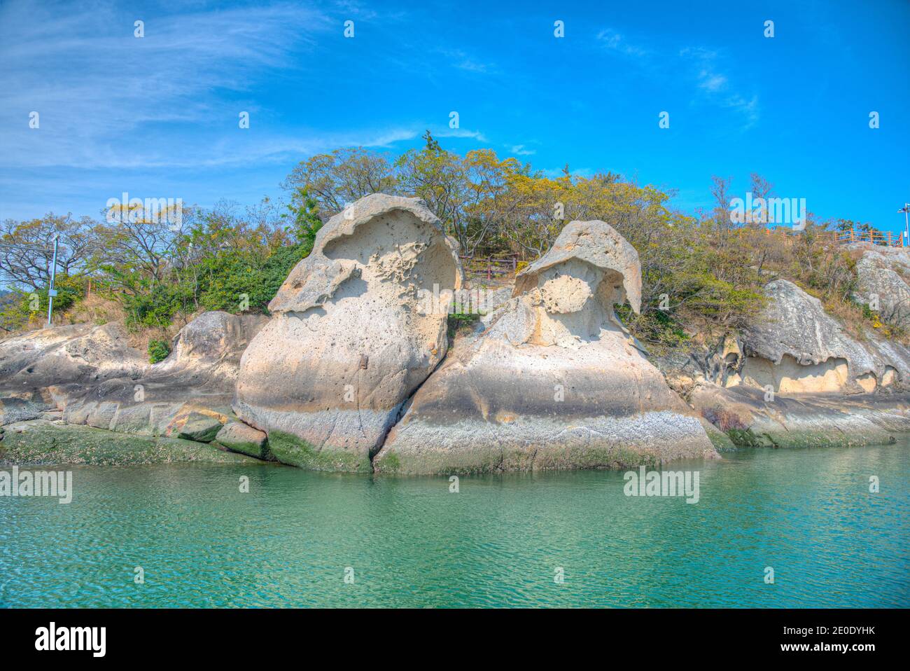 Mokpo architecture hi-res stock photography and images - Alamy