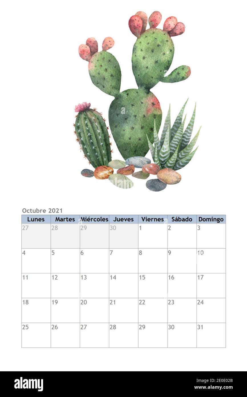 Poster, banner, background, cover, card related to 2021 calendar ...