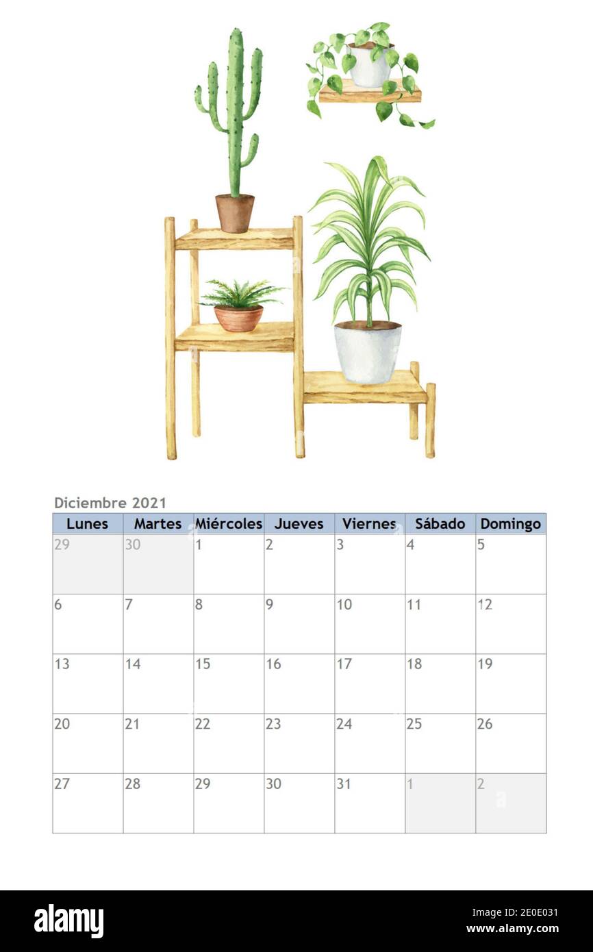Poster, banner, background, cover, card related to 2021 calendar ...