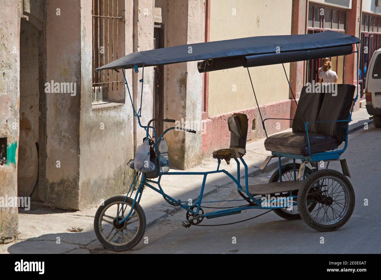 Bicitaxi hi-res stock photography and images - Alamy