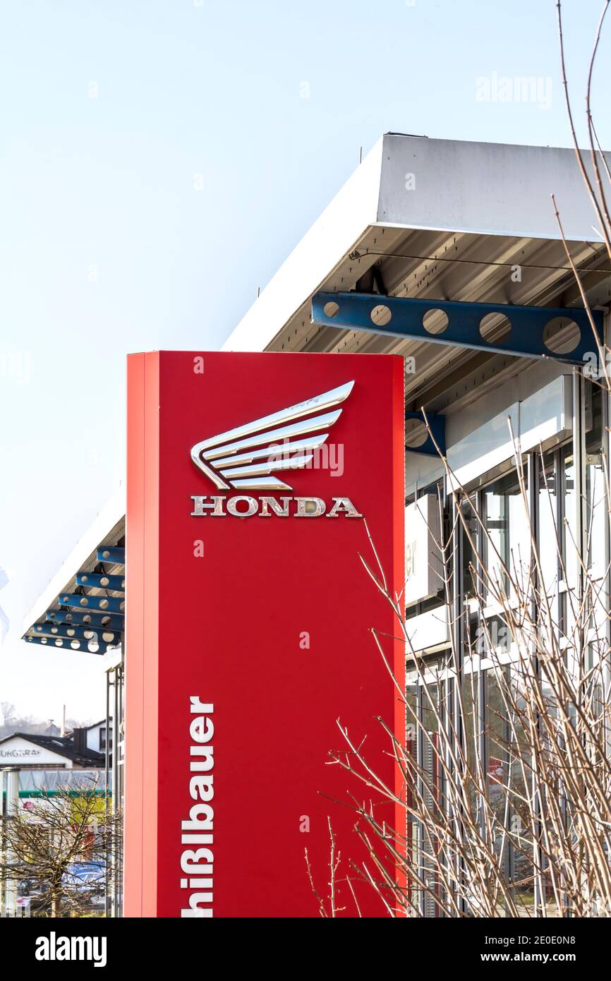 Honda motor co ltd hi-res stock photography and images - Alamy