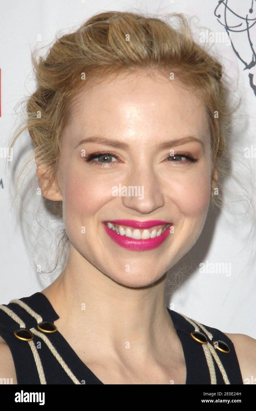 Beth Reisgraf arriving for 'The 33rd Annual College Television Awards ...