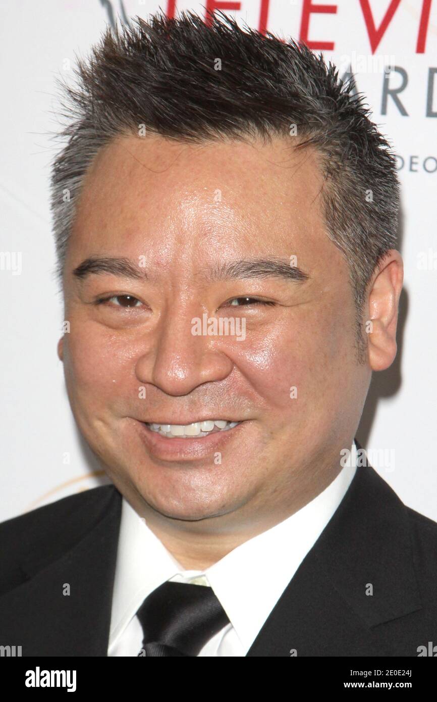 Rex Lee arriving for 'The 33rd Annual College Television Awards' held ...