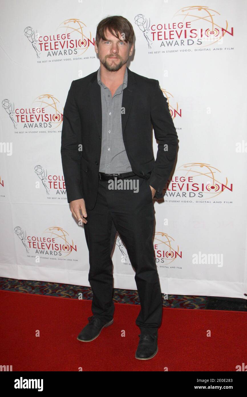 33rd annual college television awards hi-res stock photography and ...