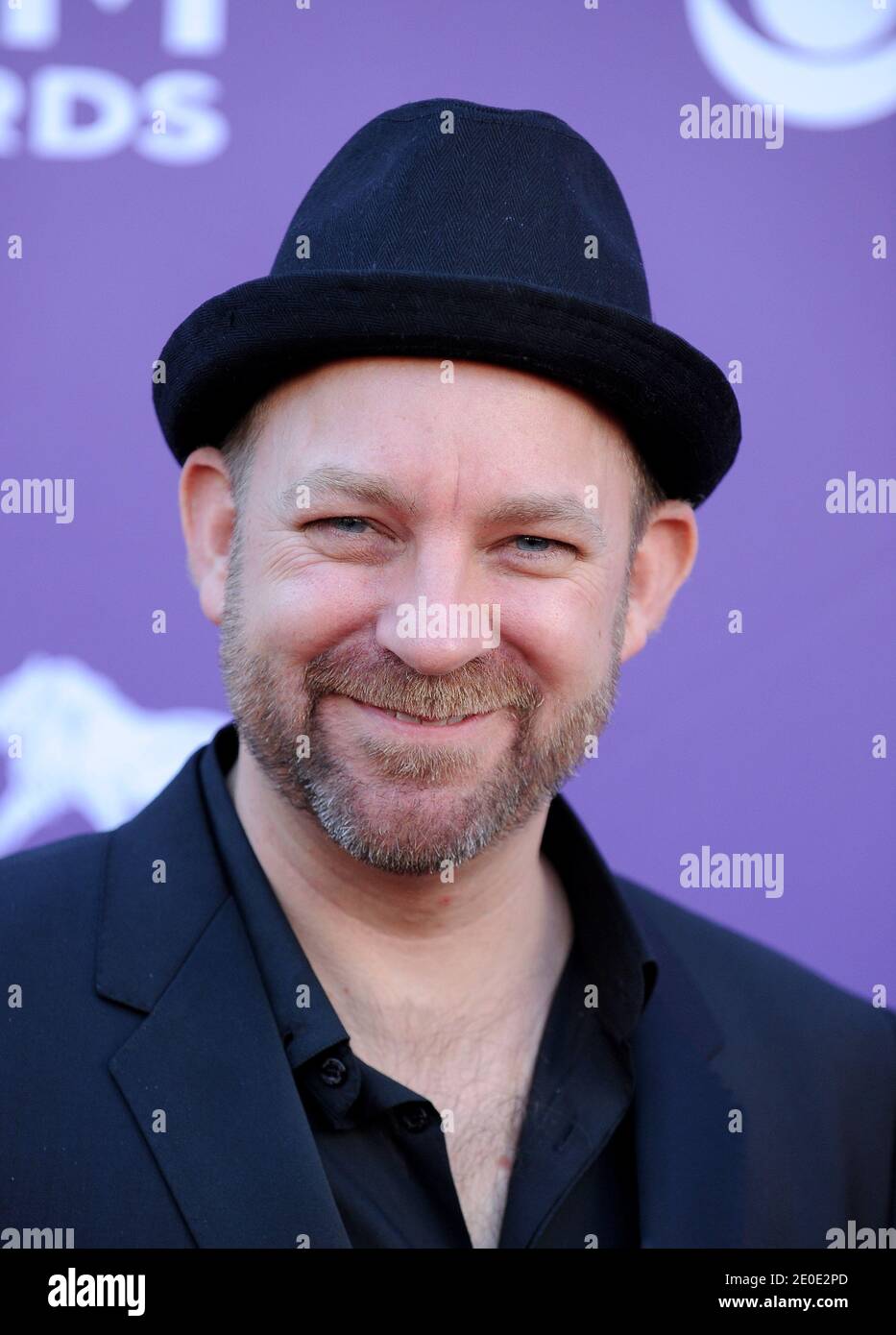 Kristian Bush of Sugarland arrives at the 47th Annual Academy Of ...