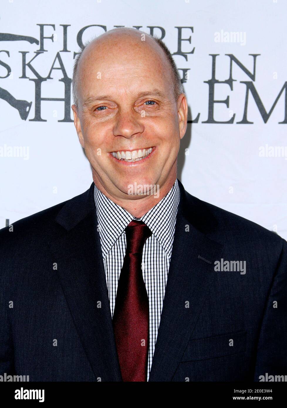 Scott Hamilton attends the 2012 Skating with the Stars Gala Event at ...