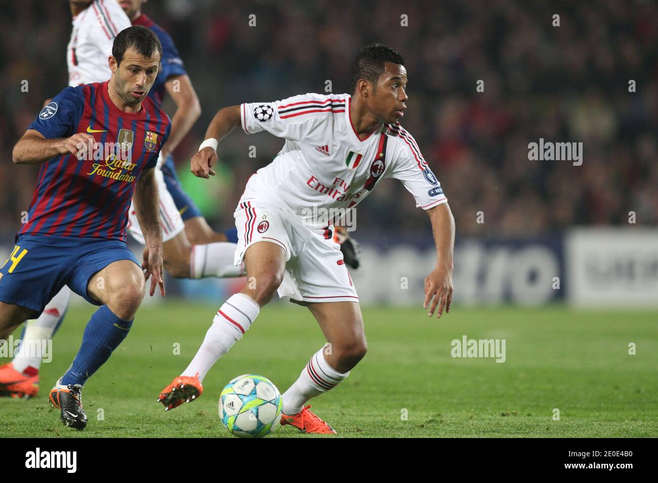 Robinho ac milan hi-res stock photography and images - Alamy