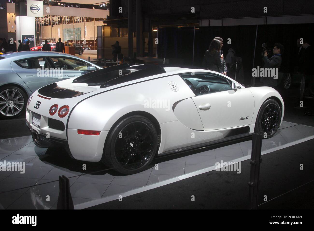 2012 bugatti hi-res stock photography and images - Alamy