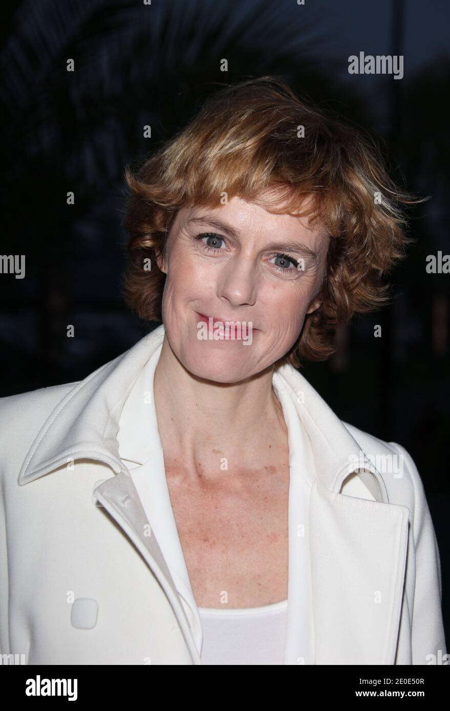 Anne Richard attending the 'Festival 2 Cinema de Valenciennes' in ...