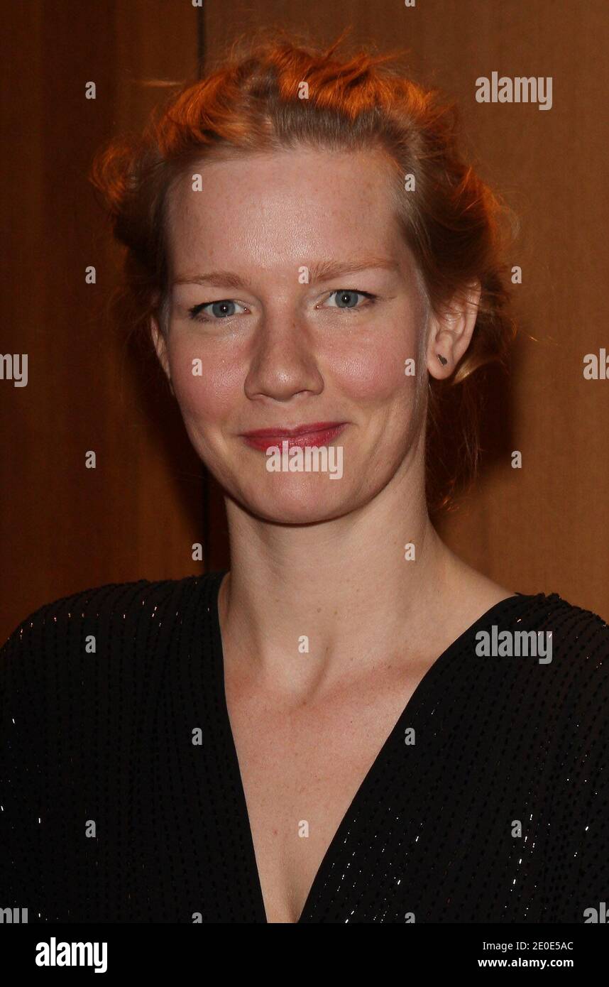 Sandra Huller attending the premiere of L'Amour Et Rien D'Autre held at ...