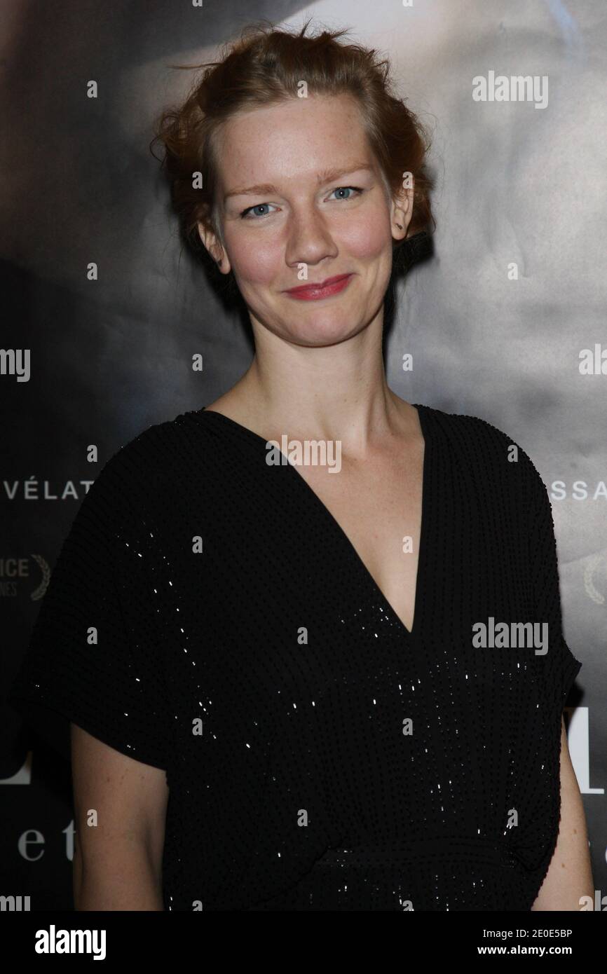 Sandra Huller attending the premiere of L'Amour Et Rien D'Autre held at ...