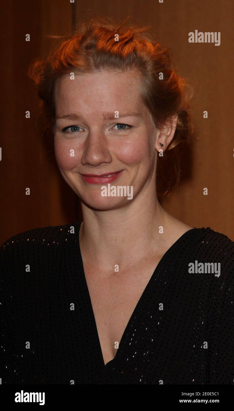 Sandra Huller attending the premiere of L'Amour Et Rien D'Autre held at ...