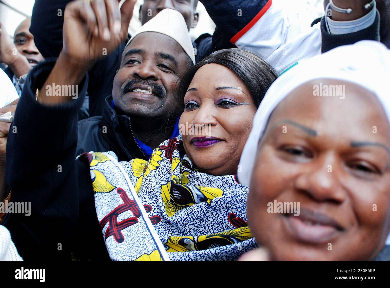 Malians france hi-res stock photography and images - Alamy