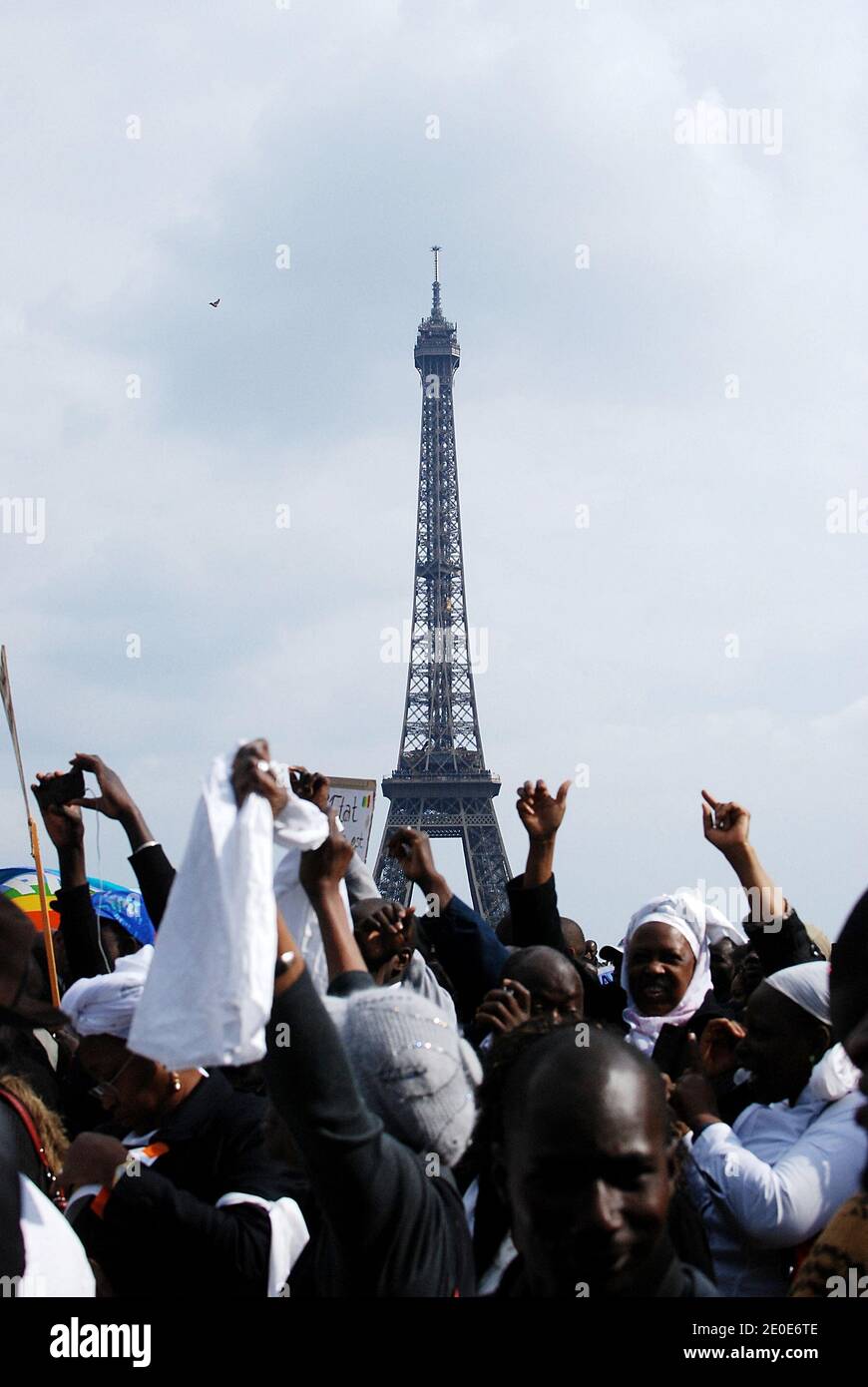 Malians france hi-res stock photography and images - Alamy