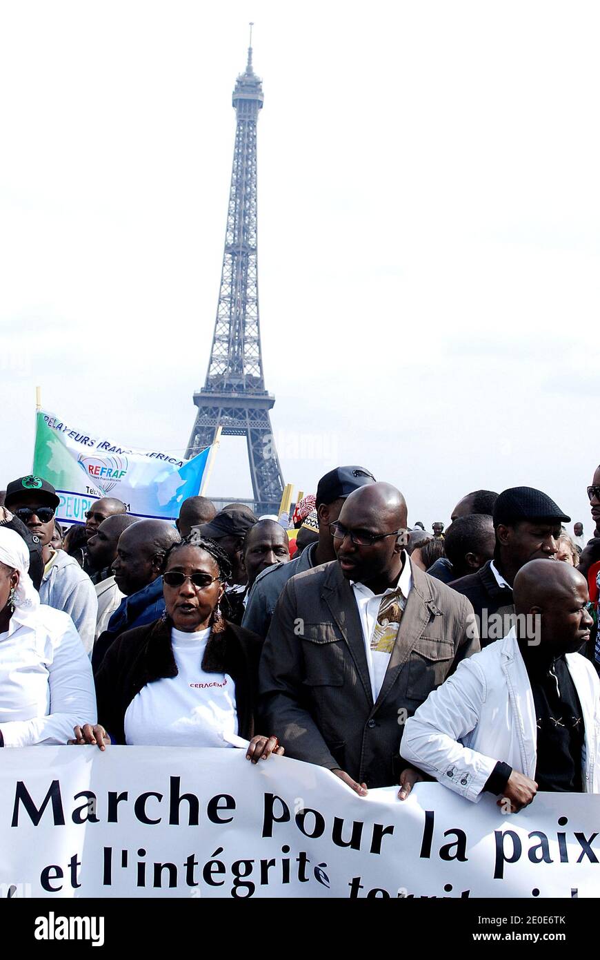 Malians france hi-res stock photography and images - Alamy