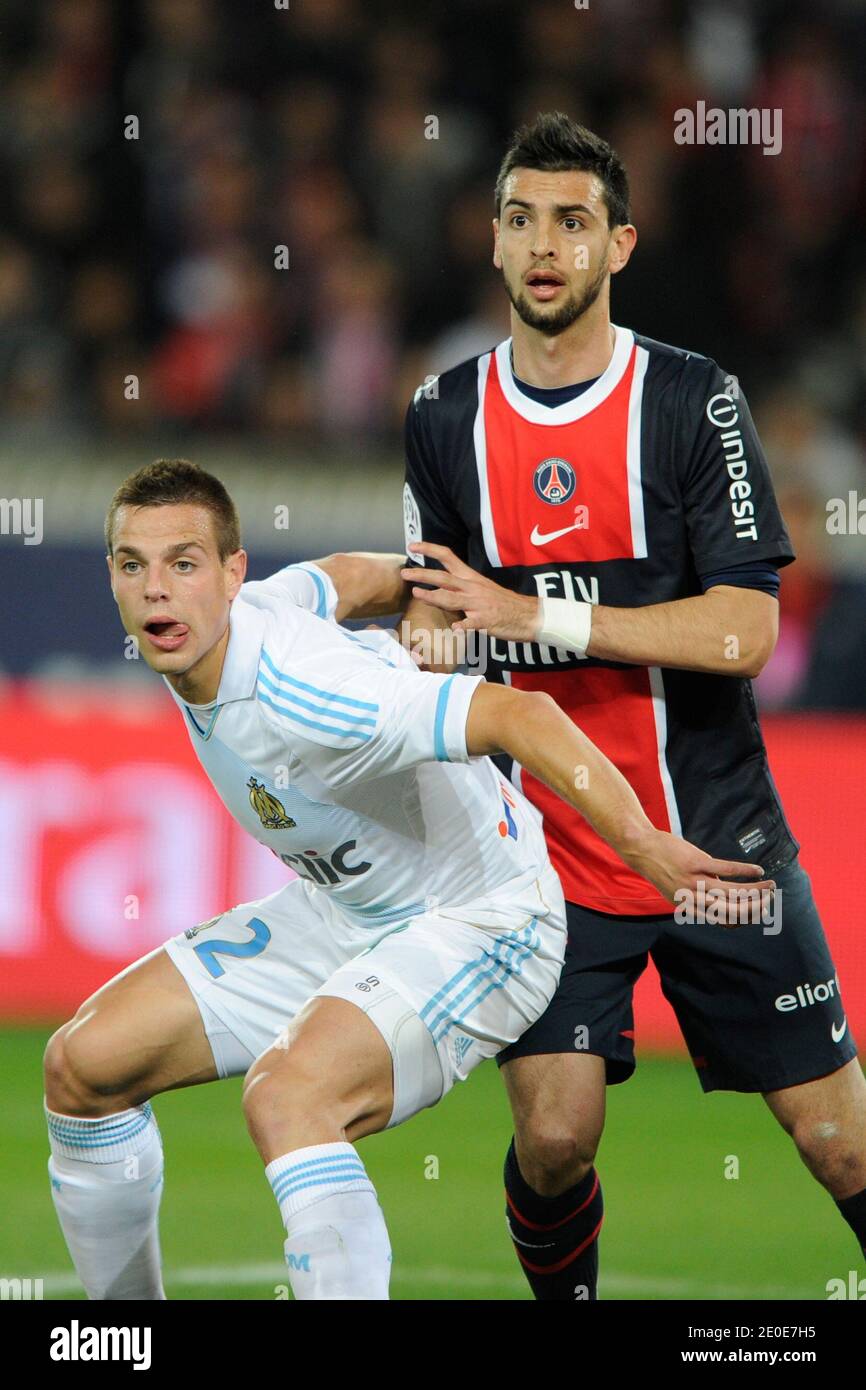 Cesar azpilicueta marseille hi-res stock photography and images - Alamy