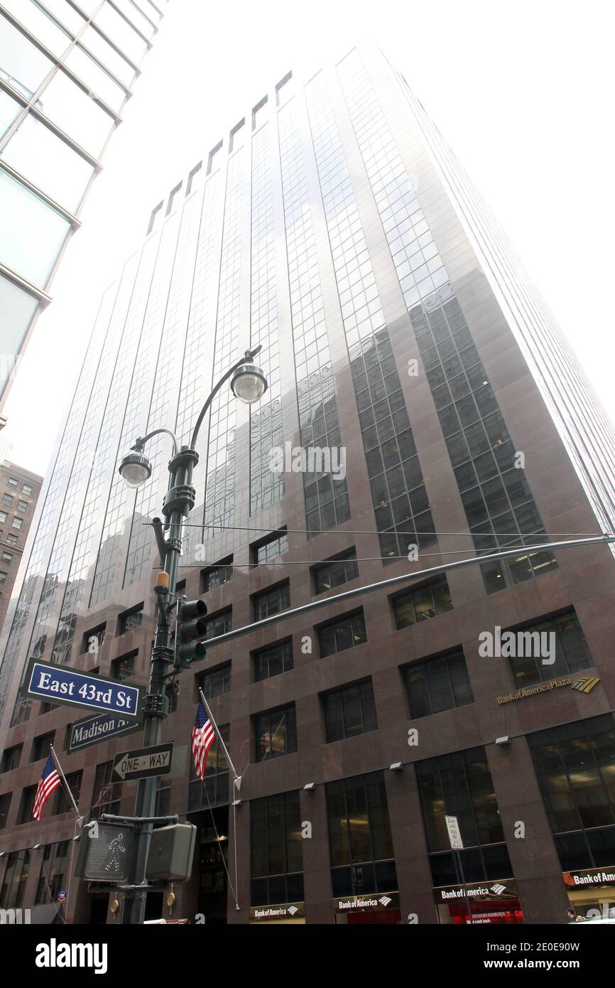 335 madison avenue hi-res stock photography and images - Alamy