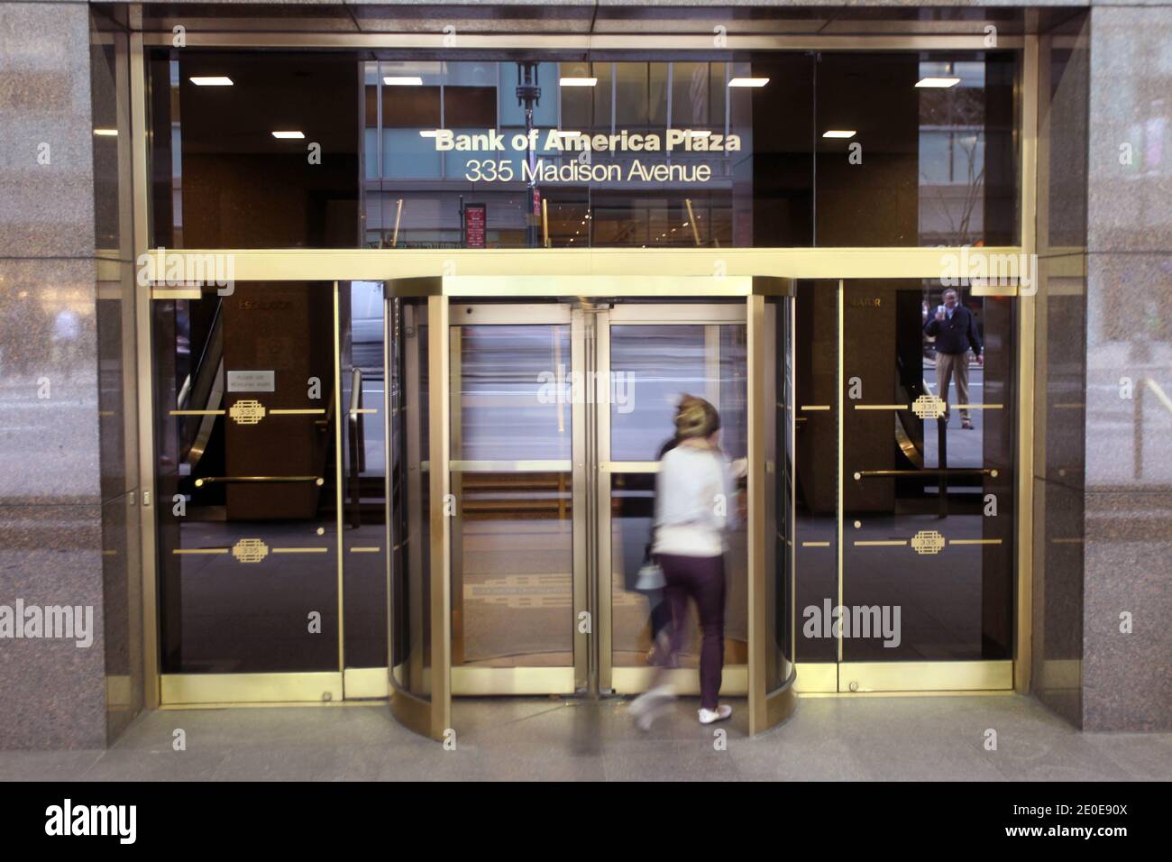 335 madison avenue hi-res stock photography and images - Alamy