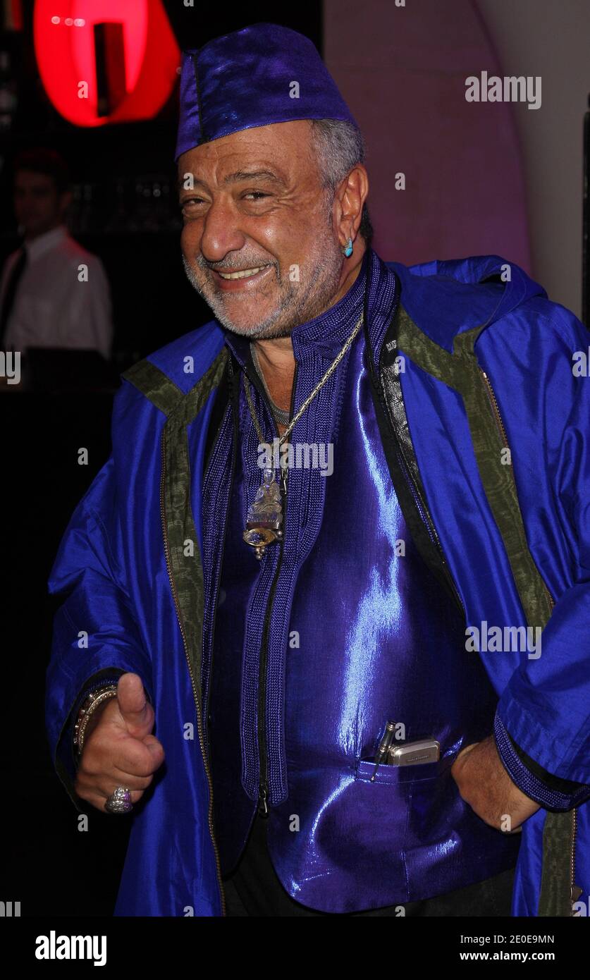 Claude Challe attending the new woman flavour 'Jeanne Lanvin Couture ...