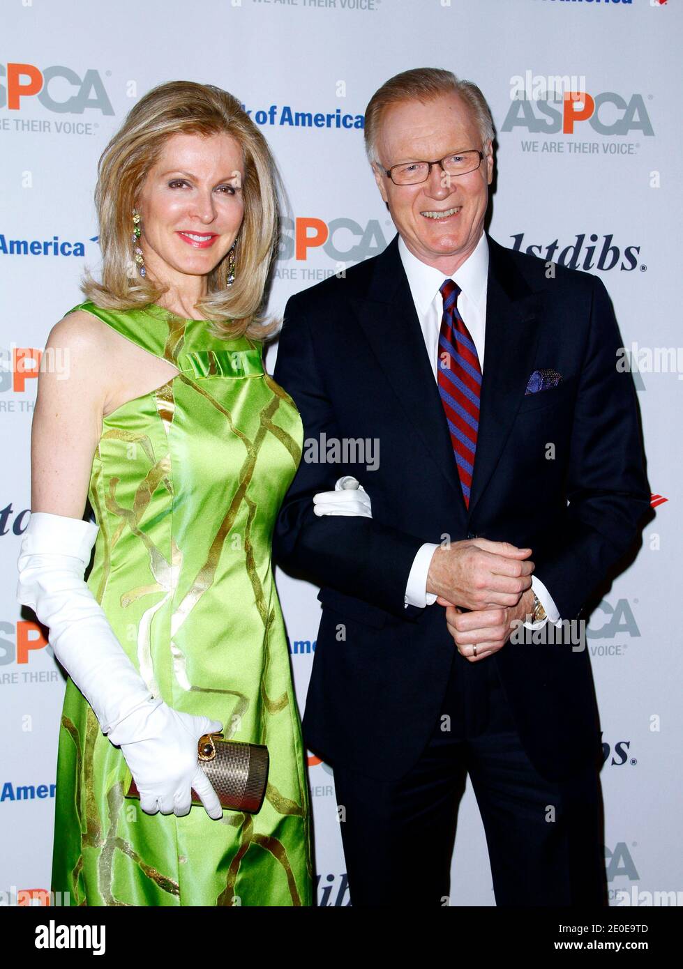 Ellen ward scarborough and chuck scarborough hi-res stock photography ...