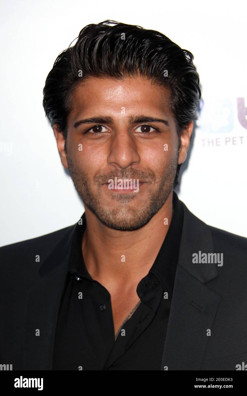 Jay Ali arrives to the premiere of 'Darling Companion' at the Egyptian ...