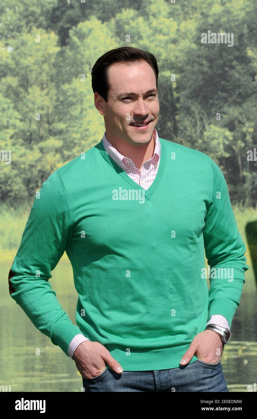 American pie actor chris klein hi-res stock photography and images - Alamy