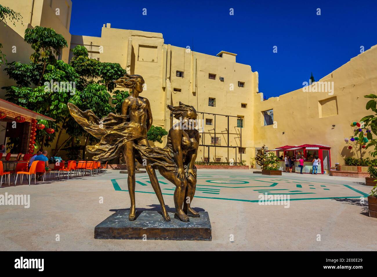 Havana's Chinatown (known as Barrio Chino de La Habana) is one of the ...