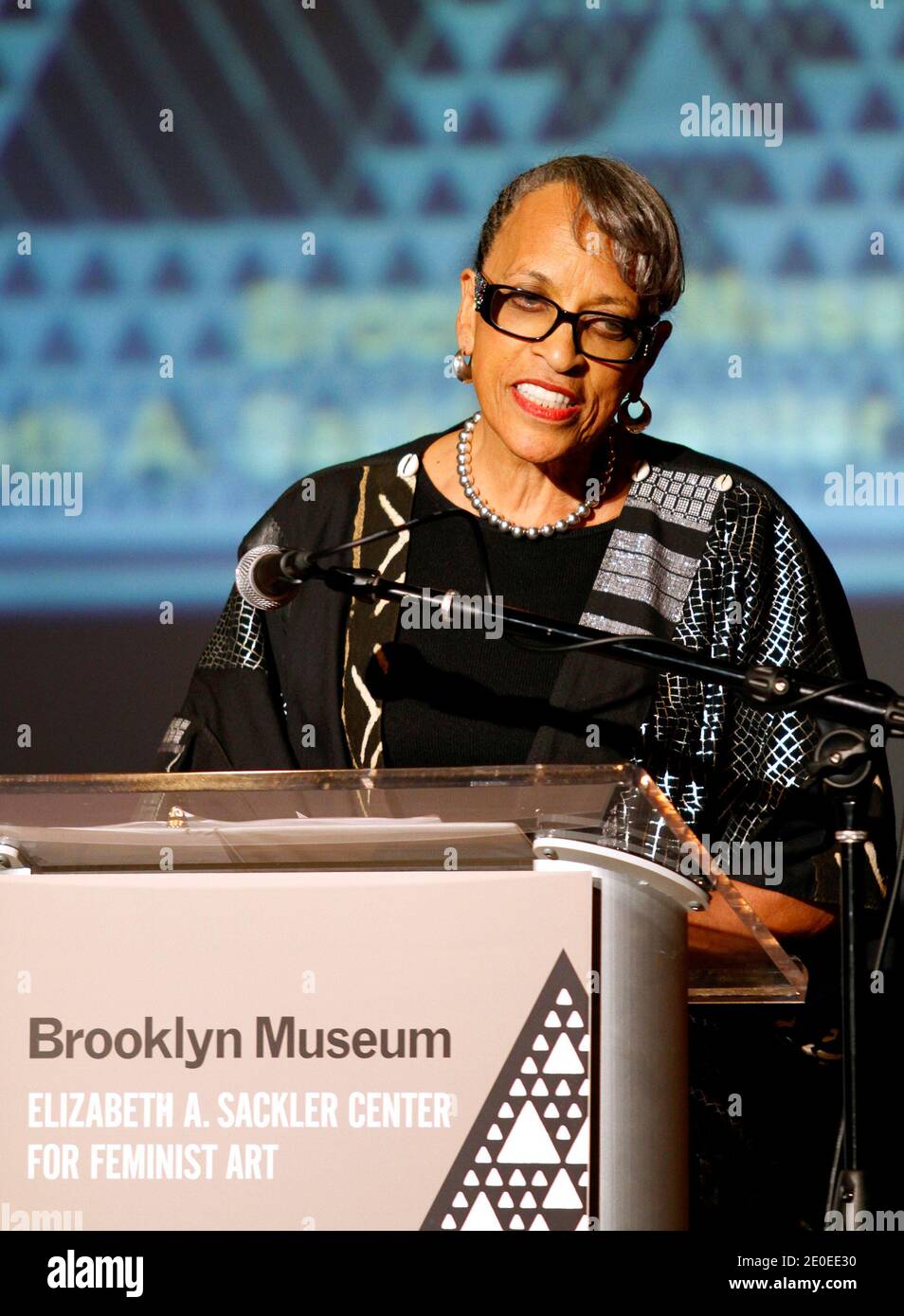 Johnnetta b. cole hi-res stock photography and images - Alamy