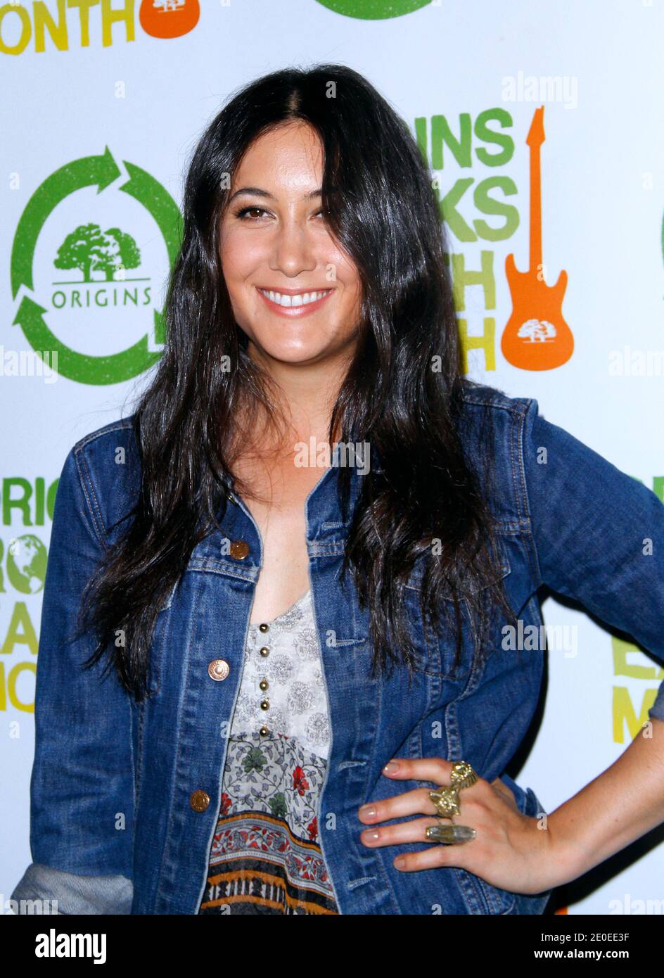 Vanessa carlton in concert hi-res stock photography and images - Alamy