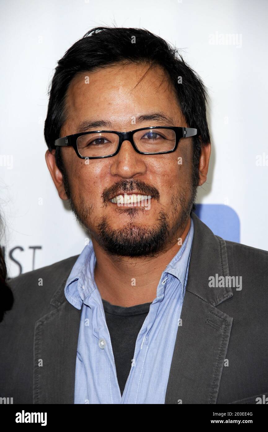 Dennis Lee attends the Jesus Henry Christ premiere at the Chinese ...