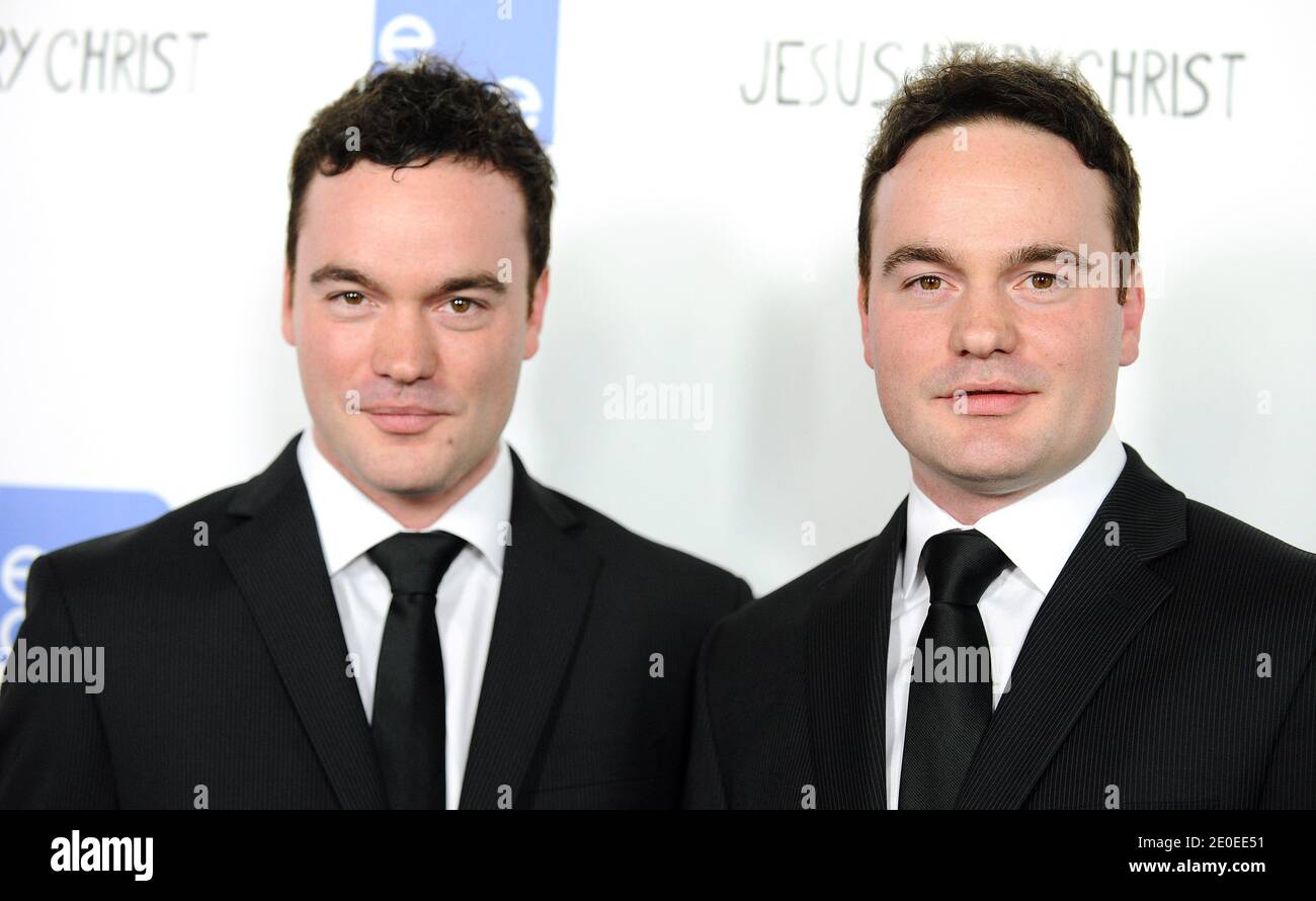 Mark and Mickey MacDonald attend the Jesus Henry Christ premiere at the ...