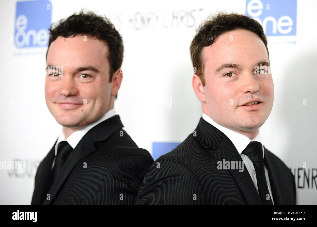 Mark and Mickey MacDonald attend the Jesus Henry Christ premiere at the ...