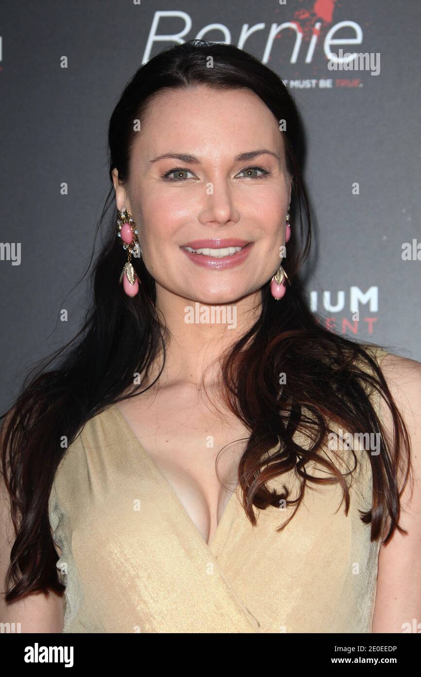 Jon Mack arrives to the premiere of 'Bernie' in Hollywood, Los Angeles ...
