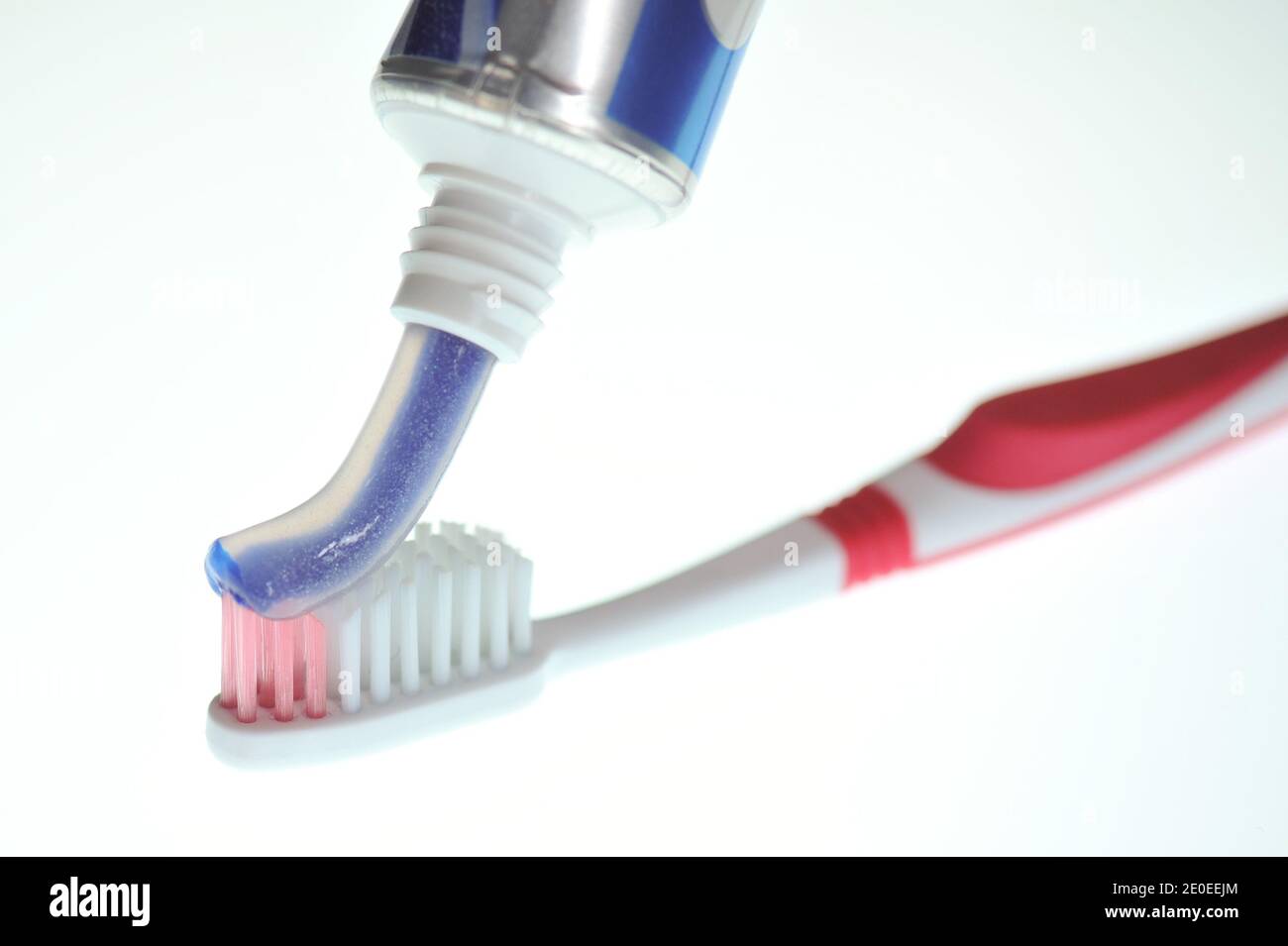 Illustration of toothpaste. April 18, 2012. Photo by Christophe ...