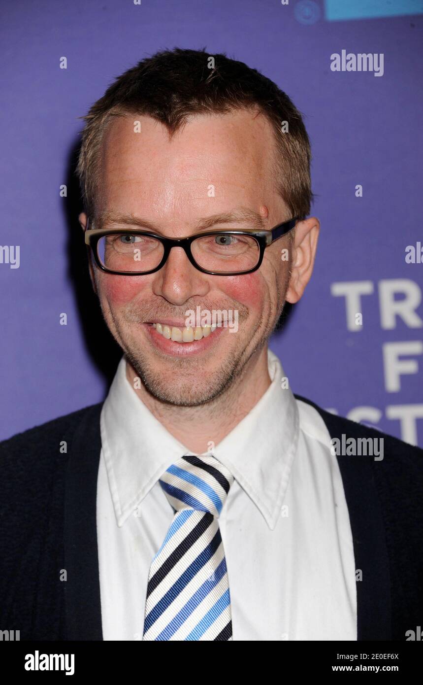 Bradley Rust Gray attending 'Jack and Diane' Premiere during the 2012 ...