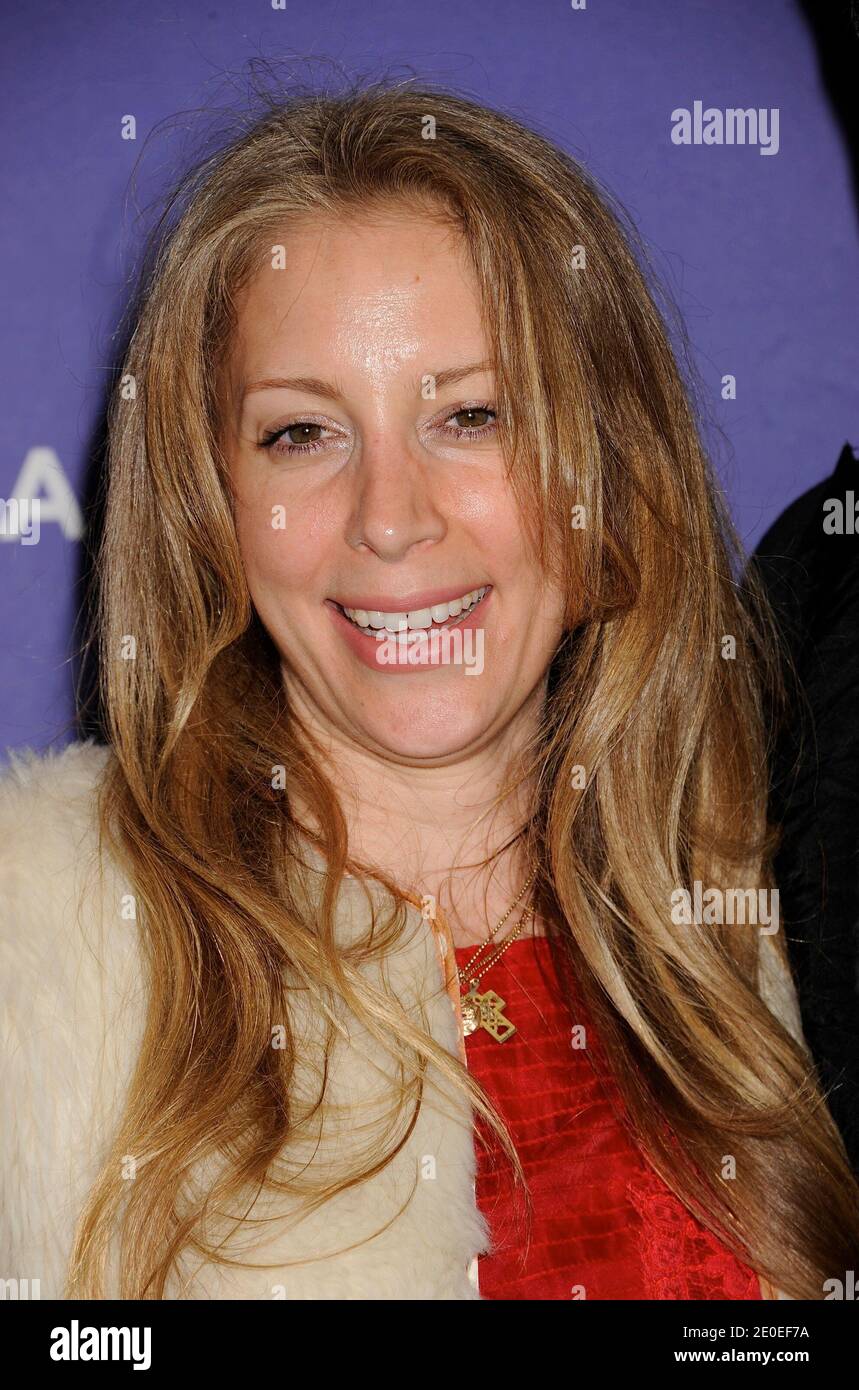 Jen Gatien attending 'Jack and Diane' Premiere during the 2012 Tribeca ...