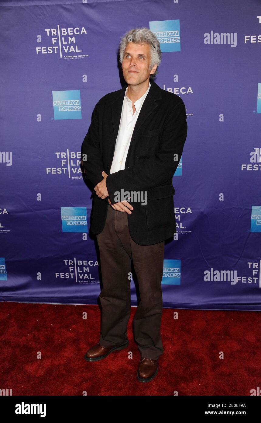 David Riker attending 'The Girl' premiere during the 2012 Tribeca Film ...