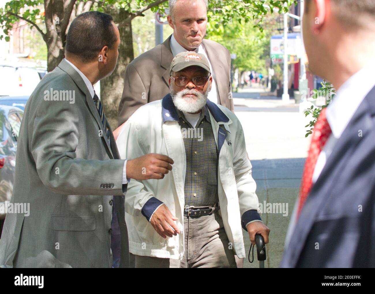 Etan patz hi-res stock photography and images - Alamy