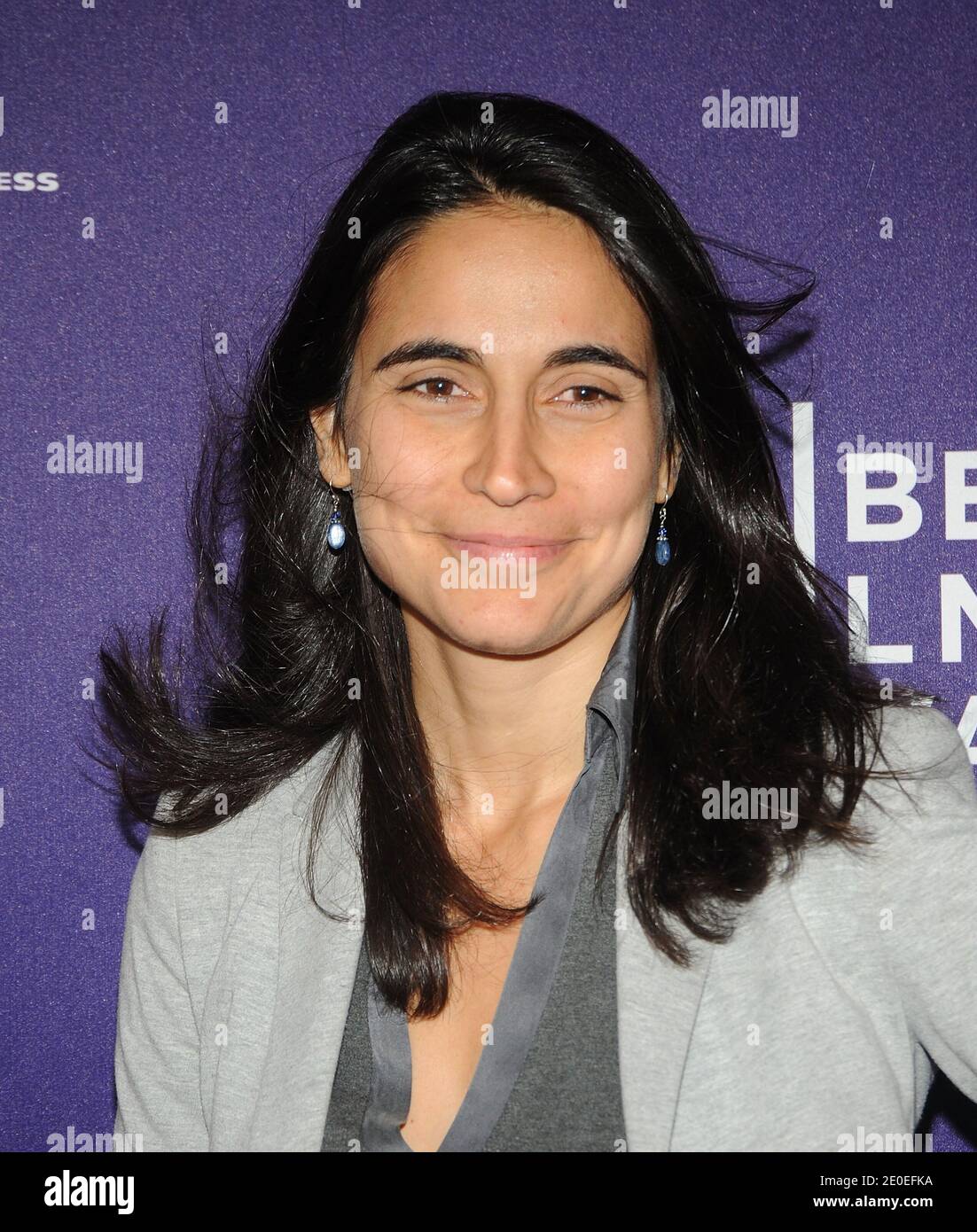 Director Julia Bacha attending the Tribeca Film Festival's Shorts ...
