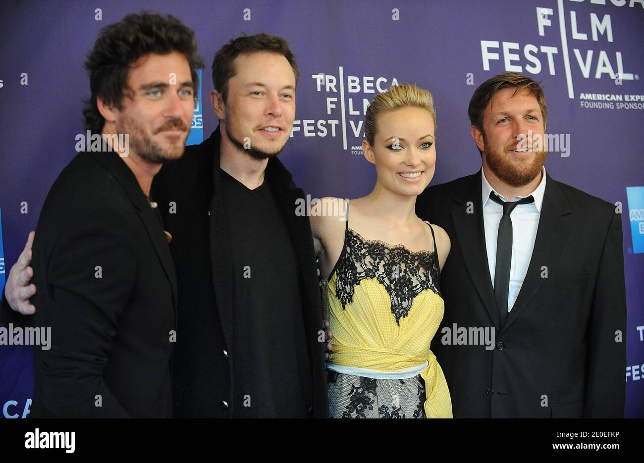 Director Bryan Mooser, Producer Elan Mush, Executive Producer Olivia ...