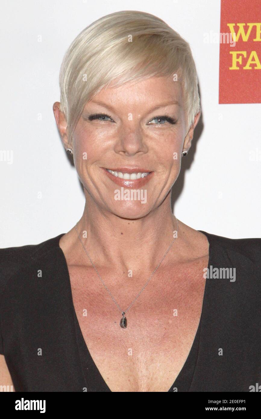 Tabatha Coffey arriving for the '23rd Annual GLAAD Media Awards' held ...