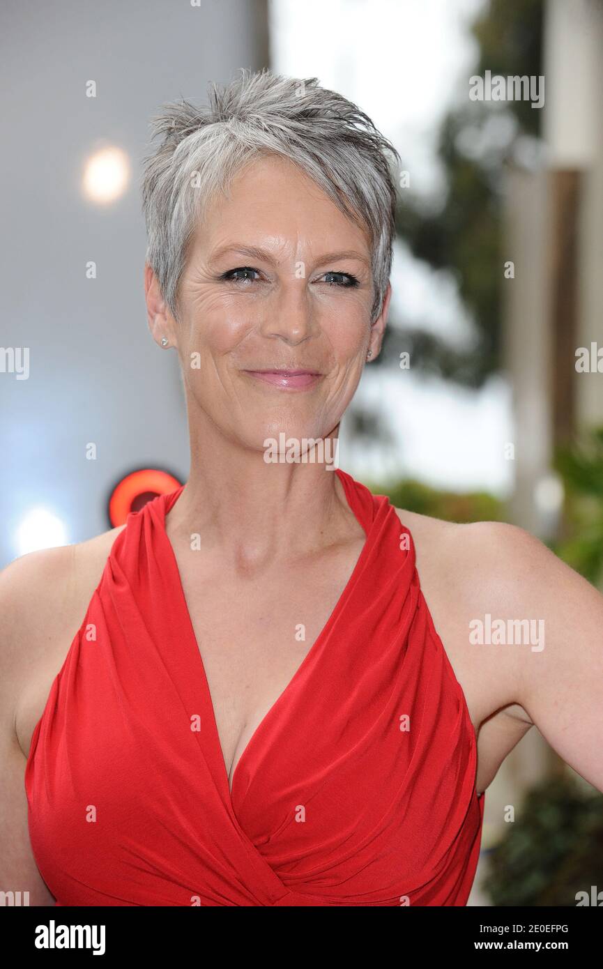 Jamie Lee Curtis attends the American Red Cross Annual Red Tie Affair ...
