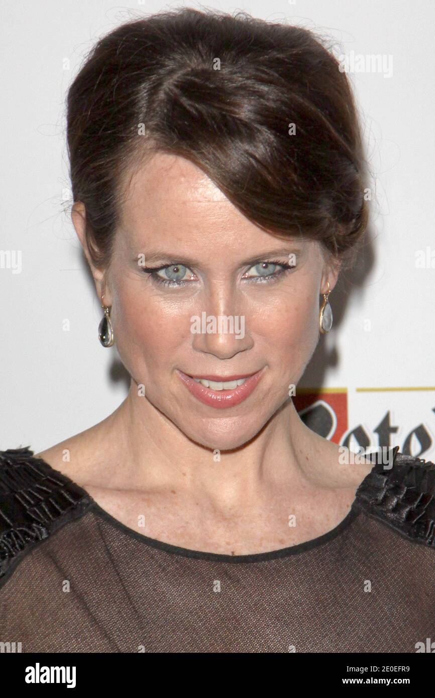 Miriam Shor arriving for the '23rd Annual GLAAD Media Awards' held at ...