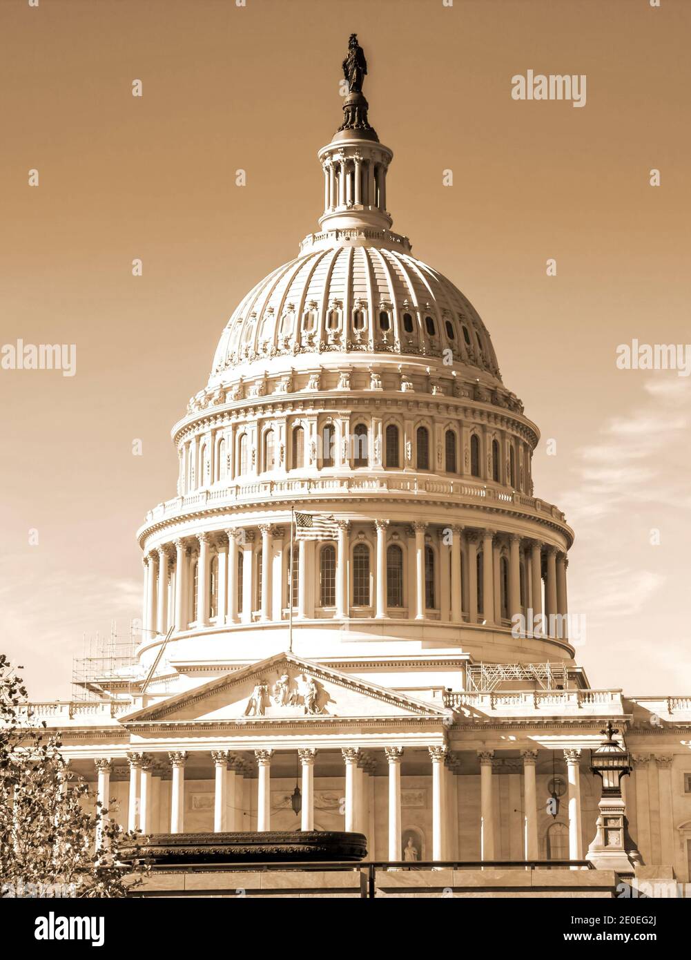 Washington DC , Capitol Building Stock Photo - Alamy