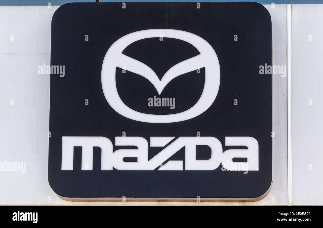 Mazda motor corporation hi-res stock photography and images - Alamy