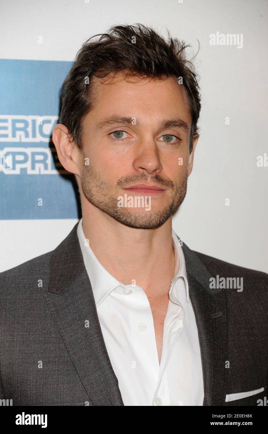 Hugh Dancy attending the 'Hysteria' Premiere during the 2012 Tribeca ...