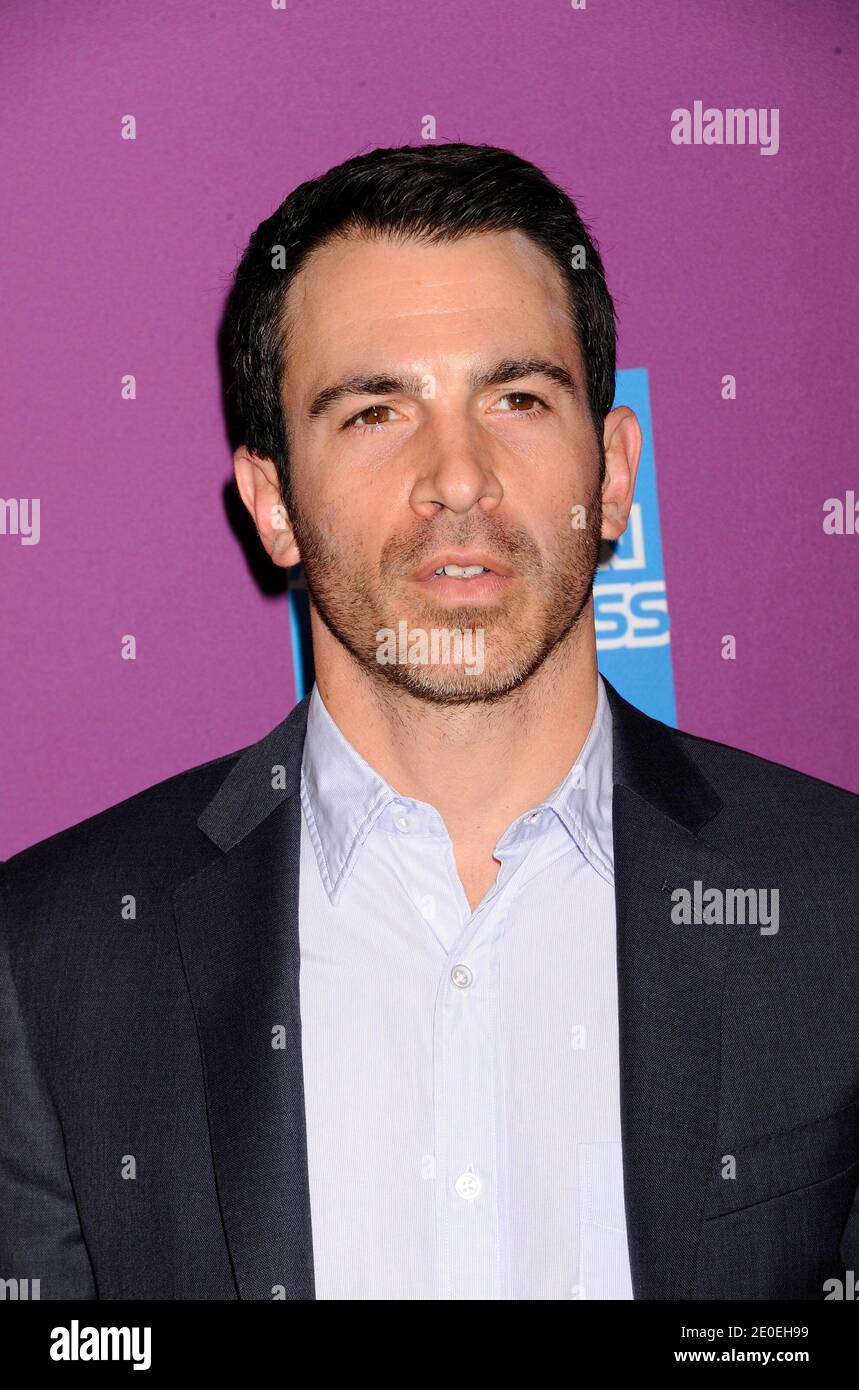 Chris Messina attending "The Giant Mechanical Man" premiere during the ...