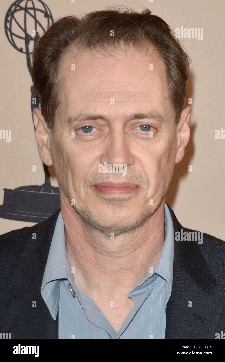 Steve Buscemi attending Academy of Television Arts and Sciences ...