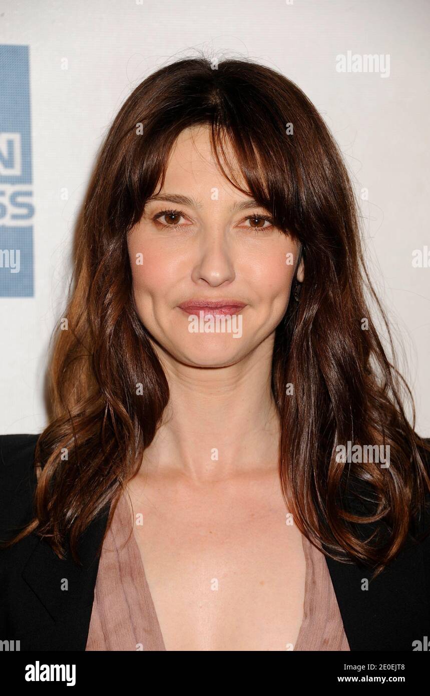 Alexia Landeau attends the premiere of '2 Days in New York' during the ...